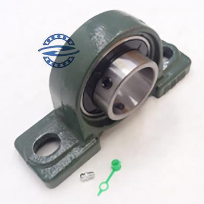 China UCP210 UCP215 Pillow Block Bearing with Housing 65mm 75mm Bore Industrial Ball Bearing for sale
