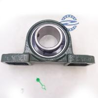 China UCP210 UCP215 Pillow Block Bearing with Housing 65mm 75mm Bore Industrial Ball Bearing for sale