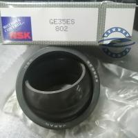 China GE30ES GE35ES Spherical Plain Bearing 30×47×22mm Chrome Steel Radial Industrial Component for sale