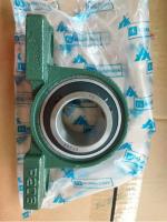 China UCP208 Pillow Block Bearing 180mm Length Cast Iron Housing with Insert Ball Bearing for sale