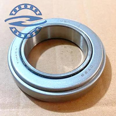 China Koyo CT55BL 1 Clutch Release Bearing 87.5×55×19.5mm Angular Contact Ball Bearing for Automotive Applications for sale