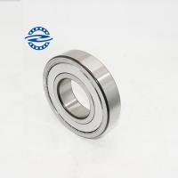 China Gcr15 F684ZZ Flanged Deep Groove Ball Bearing 4x9x4mm for Industrial Machinery for sale