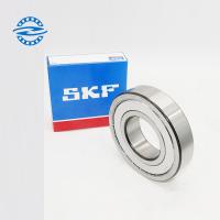 China Gcr15 F684ZZ Flanged Deep Groove Ball Bearing 4x9x4mm for Industrial Machinery for sale
