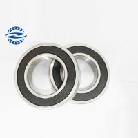 China Steel Deep Groove Ball Bearing 608-Z 8x22x7mm Shielded Single Row Parallel Bore for sale