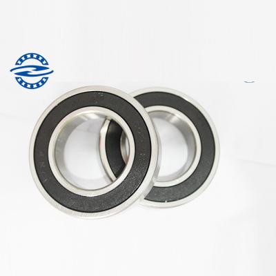 China Steel Deep Groove Ball Bearing 608-Z 8x22x7mm Shielded Single Row Parallel Bore for sale