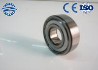 China Steel Deep Groove Ball Bearing 608-Z 8x22x7mm Shielded Single Row Parallel Bore for sale
