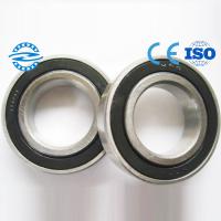 China Steel Deep Groove Ball Bearing 608-Z 8x22x7mm Shielded Single Row Parallel Bore for sale