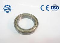 China Steel Deep Groove Ball Bearing 608-Z 8x22x7mm Shielded Single Row Parallel Bore for sale