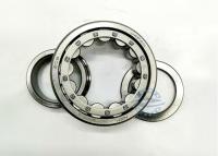 China P6 Cylindrical Roller Bearing NJ206 GCR15 Single Row 30x62x16mm Brass Cage for sale