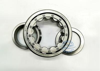 China P6 Cylindrical Roller Bearing NJ206 GCR15 Single Row 30x62x16mm Brass Cage for sale