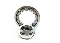 China P6 Cylindrical Roller Bearing NJ206 GCR15 Single Row 30x62x16mm Brass Cage for sale