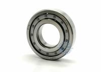 China P6 Cylindrical Roller Bearing NJ206 GCR15 Single Row 30x62x16mm Brass Cage for sale