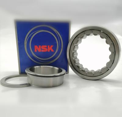 China Single Row ABEC-5 Nup2214 Cylindrical Roller Bearing 70x125x31mm for sale
