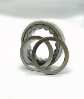 China Single Row ABEC-5 Nup2214 Cylindrical Roller Bearing 70x125x31mm for sale