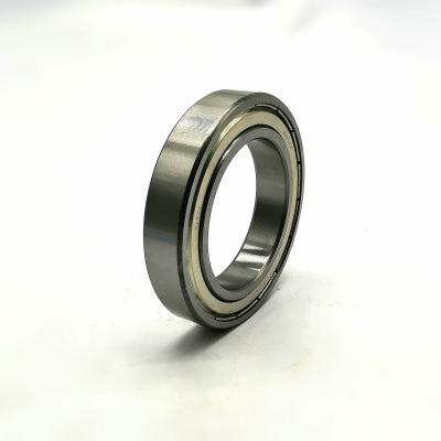 China 6014-Z Deep Groove Ball Bearing 70x110x20mm Chrome Steel Single Shielded for sale