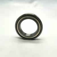 China 6014-Z Deep Groove Ball Bearing 70x110x20mm Chrome Steel Single Shielded for sale