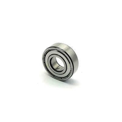 China 6202 2ZR C3 Deep Groove Ball Bearing 15x35x11mm ZH Brand Chrome Steel Long Life for sale