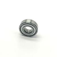 China 6202 2ZR C3 Deep Groove Ball Bearing 15x35x11mm ZH Brand Chrome Steel Long Life for sale