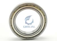 China 6209-Z Deep Groove Ball Bearing 45x85x19mm Chrome Steel ZH Brand for sale