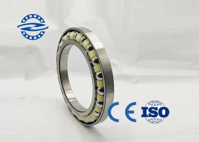 China 245BA35S1 Excavator Angular Contact Ball Bearing 245x355x45mm for sale