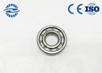 China NJ204E Cylindrical Roller Bearing 20x47x14mm V1 V2 Single Row Chrome Steel GCr15 for sale