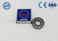 China NJ204E Cylindrical Roller Bearing 20x47x14mm V1 V2 Single Row Chrome Steel GCr15 for sale