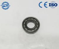 China Single Row NJ205E Cylindrical Roller Bearing 25x52x15mm P0 C1 Chrome Steel for sale