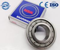China Single Row NJ205E Cylindrical Roller Bearing 25x52x15mm P0 C1 Chrome Steel for sale