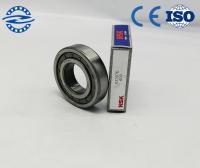 China Chrome Steel Gcr15 NJ207E Cylindrical Roller Bearing 35x72x17mm C4 C5 for sale