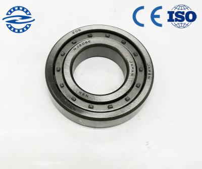 China NJ208E Cylindrical Roller Bearing 40x80x18mm for Construction Machinery Single Row for sale