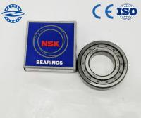 China NJ208E Cylindrical Roller Bearing 40x80x18mm for Construction Machinery Single Row for sale