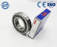 China NJ208E Cylindrical Roller Bearing 40x80x18mm for Construction Machinery Single Row for sale