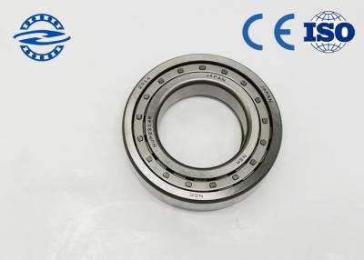 China NSK NUP2214 ET Double Row Cylindrical Roller Bearing 70x125x31mm with HRC58-64 Hardness for sale