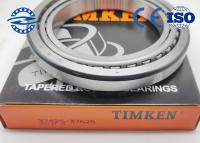 China Taper Roller Bearing 37425/37625 107.95x158.75x23.02mm Chrome Steel GCr15 for sale