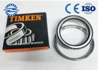 China Taper Roller Bearing 37431/37625 109.54x158.75x23.02mm High Precision Industrial for sale