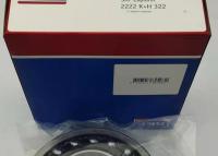 China Steel Cage GCR15 H322 Spherical Roller Bearing for sale