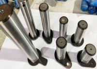 China 40CR Material Excavator Bucket Pin Size 35x250 Undercarriage Parts Durable Heat Treated for sale