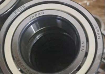 China NTN Cylindrical Roller Bearing NUP2209EM Chrome Steel GCr15 Single Row Open Type for sale