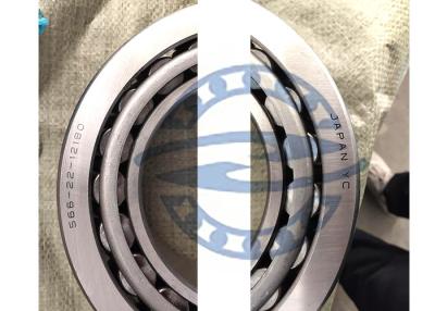 China Chrome Steel GCR15 Excavator Bearing 566-22-12180 25.652 kg for Komatsu Dump Trucks for sale