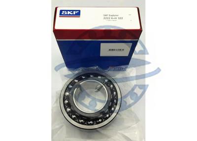 China Chrome Steel 2222K+H322 Self-Aligning Ball Bearing 110x200x53mm Double Row for sale