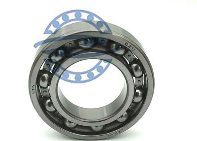 China 6211 Deep Groove Ball Bearing 55x100x21mm P0 P6 P5 P4 Precision Chrome Steel Single Row for sale