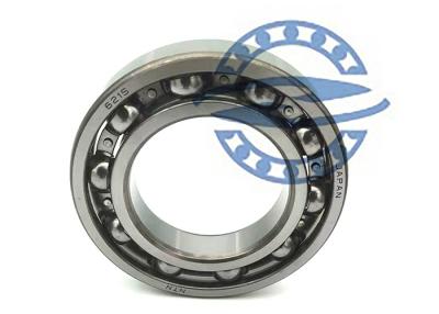 China 6215 Deep Groove Ball Bearing 75x130x25 mm Stainless Steel Low Noise High Precision for sale