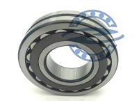 China 21313CC Spherical Roller Bearing 65x140x33 mm Single Row Brass Cage P0 P6 P5 for sale