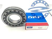 China Gcr15 Chrome Steel Double Row Spherical Roller Bearing P0 P6 P5 Tolerance C3 C4 Clearance for sale