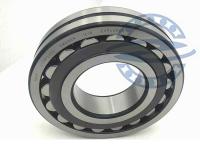 China 21319 CC Spherical Roller Bearing 95x200x45mm Swiveling Inner Ring Steel Cage for sale