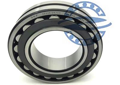 China Gcr15SiMn Double Row C1 Spherical Roller Bearing 22220CC W33 for sale