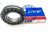 China Gcr15SiMn Double Row Spherical Roller Bearing 22220CC W33 100x180x46mm for sale