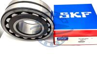 China ZH 22324CA Spherical Roller Bearing 120x260x86mm High Speed Steel Retainer for sale