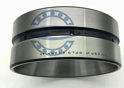 China Taper Roller Bearing 687/672D 365/362-B 782/772-B 749/742DC P0-P2 Precision for Bicycle Parts for sale