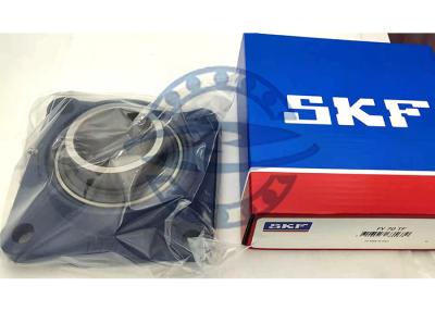 China Chrome Steel Square Flanged Ball Bearing Unit FY70TF 70mm Inner Diameter Pillow Block Bearing for sale